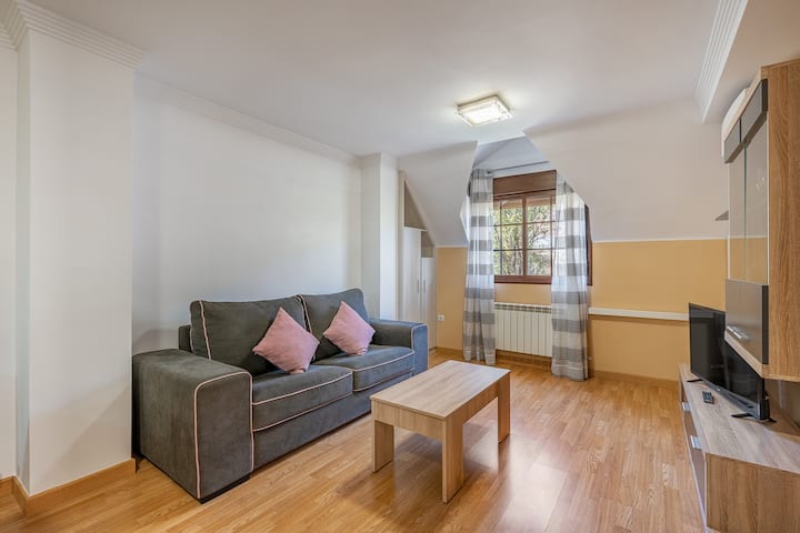 Apartamento Ladera De Sierra Nevada - Monachil