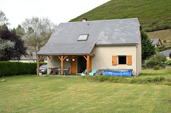 Jolie Maison Vallee D'aure 4étoiles - Payolle