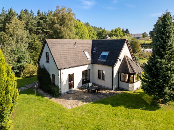Lower Curr By Interhome - Grantown-on-Spey