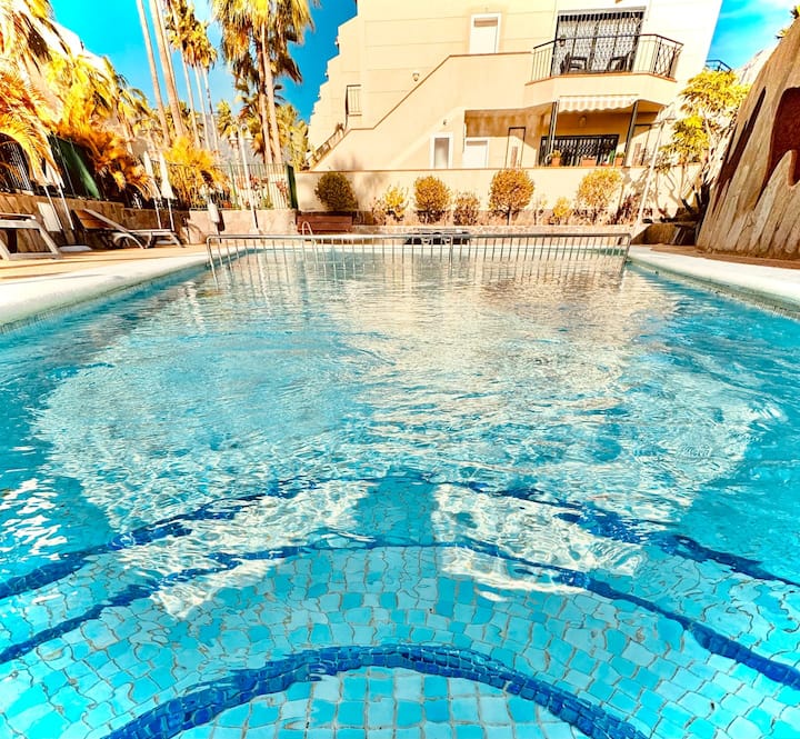 Elysian Pool Residence - Adeje