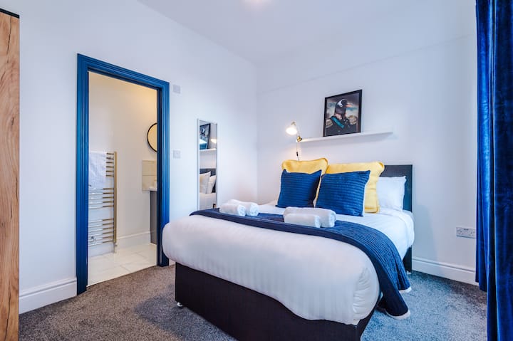 Maison-salle De Bain Privée Séparée - Altrincham