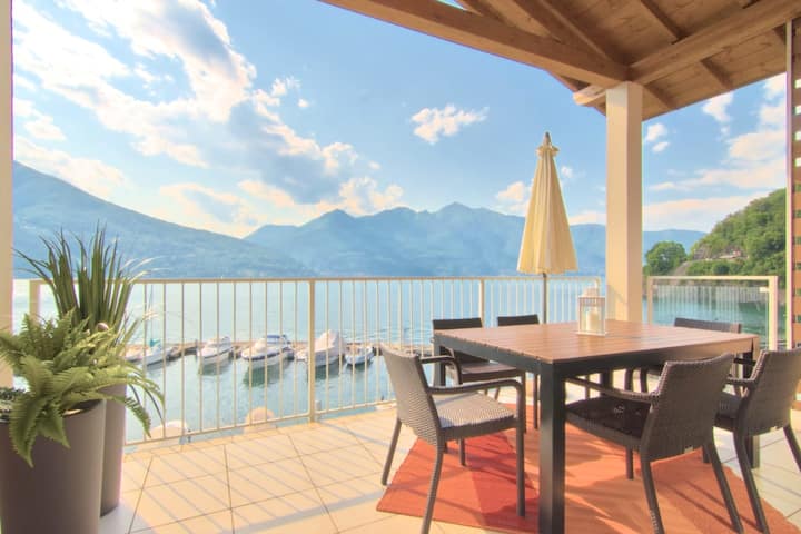 Golfo Gabella 3 Bedroom Apartment - Luino