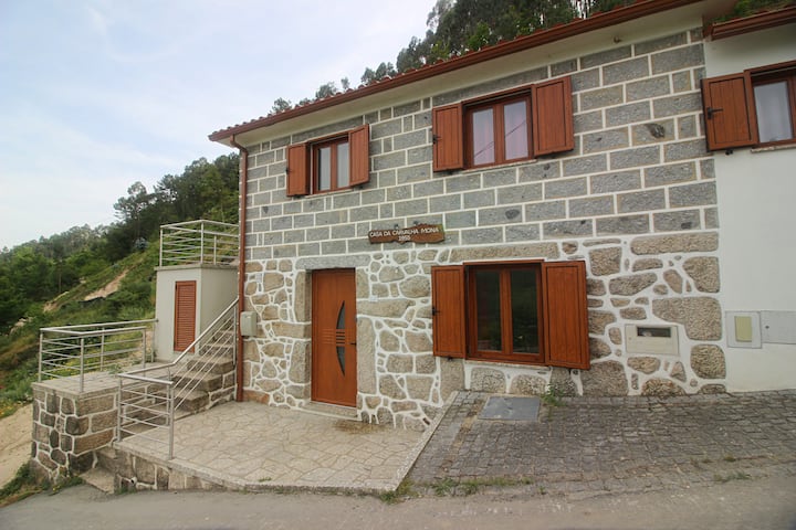 Casa Da Carvalha Mona - Vieira do Minho