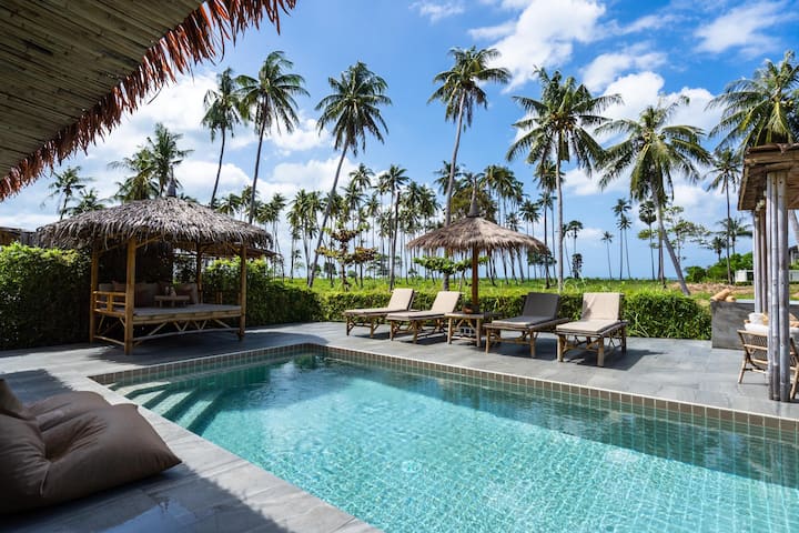 Manao Seaview Pool Villa23 - 5 Mins Walk To Beach - Thaïlande