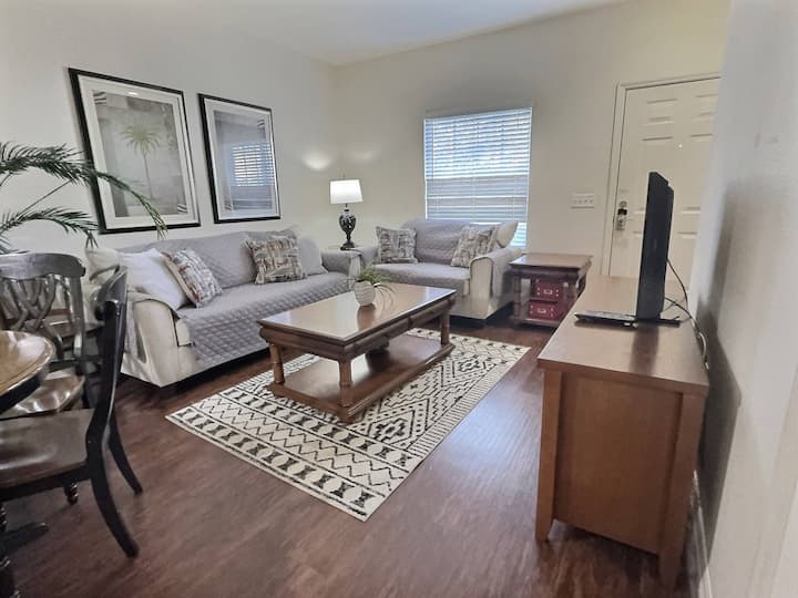 Family Comfort 3br At Lucaya W/ Clubhouse - Celebration, FL