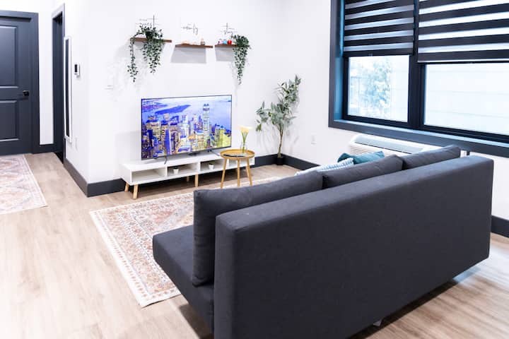 Spacious Apt Near Nyc With Free Indoor Parking - New York