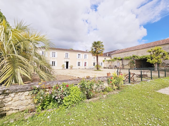 L'échappée Belle En Campagne Charentaise - Jarnac