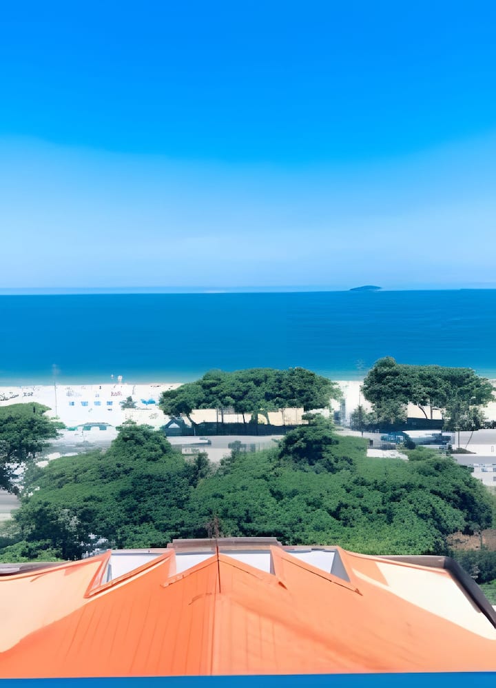 Vista Para O Mar Copacabana Beach - 1 A 7 Pessoas - Rio de Janeiro
