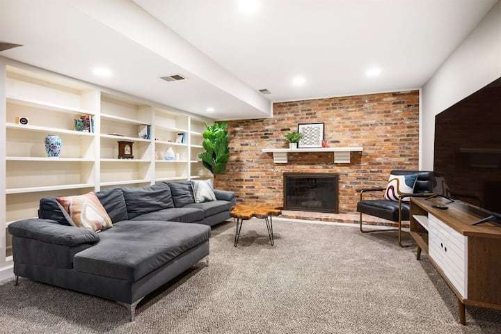 Quiet Street | Easy Drive To Airport & Downtown - Arlington, VA