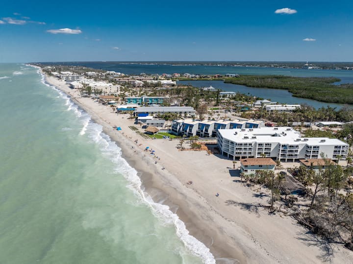 Turtle Bay 1a – Island Escape - Little Gasparilla Island, FL