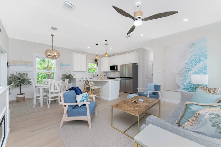 Turtle Bay 1b Manasota Key Condo - Manasota Key, FL