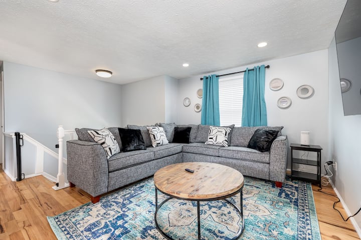 Annapolis Home | Fenced Yard | Pool Table | 10 Gue - アナポリス, MD
