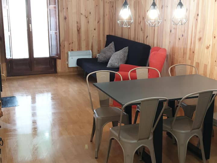 Appartement Canfranc, 3 Pièces, 6 Pers. - Canfranc