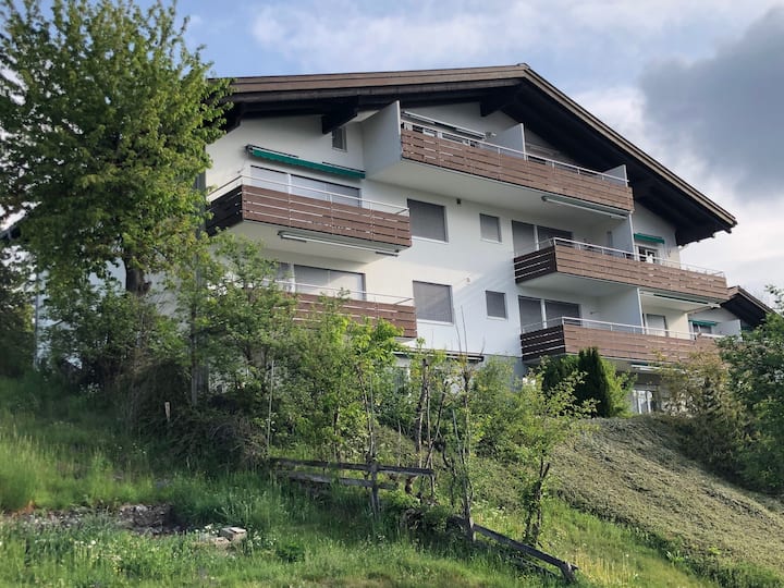 Casa Pignia - Roth 3-zimmerwohnung - Laax