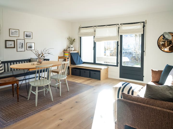 Abitaziun Patgific - Canton des Grisons