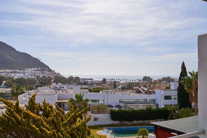 Vargas Alto - Cabo de Gata