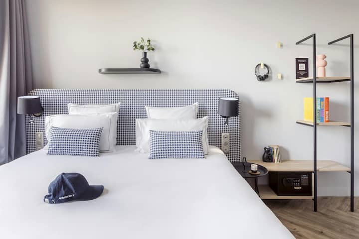 Appart'city Collection Roissy Cdg Airport - Studio - Roissy-en-France