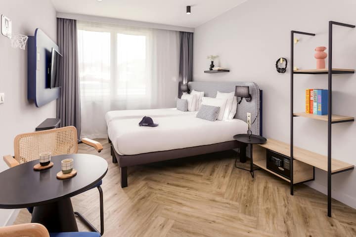 Appart'city Roissy Cdg Airport - Twin Studio - 弗朗斯地區魯瓦西