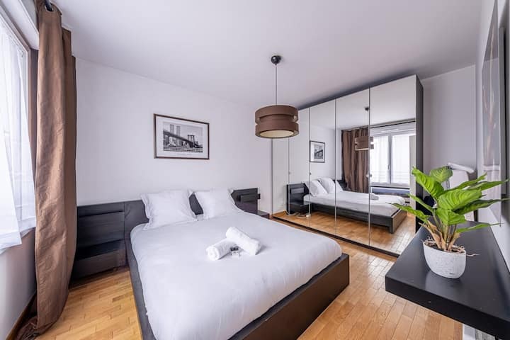 Disney Manhattan - Montévrain