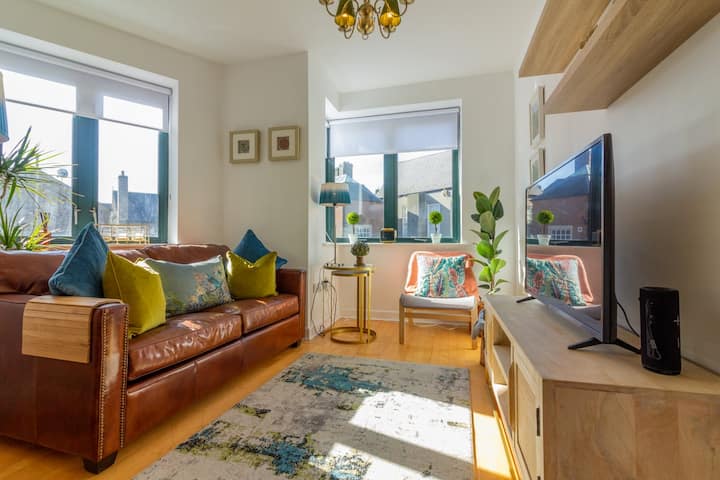 Guestready - Apt Vivant Près Du Château De Dublin - Dublin