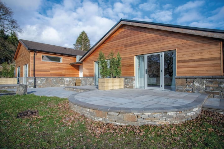 Suite 9 - Sleeping Giant Hotel - Pen Y Cae Inn - Wales