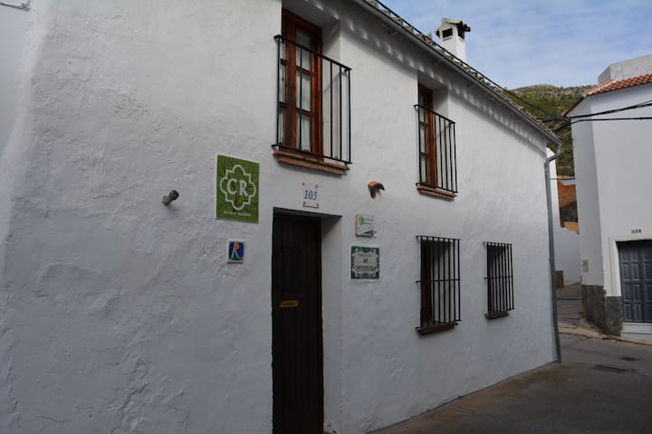 Casa Rural La Carrihuela Amarilla - Algodonales