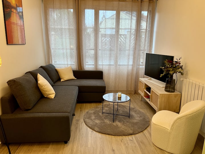 La Résidence Alpha Viroflay 002 - 1 Chambre - Le Chesnay