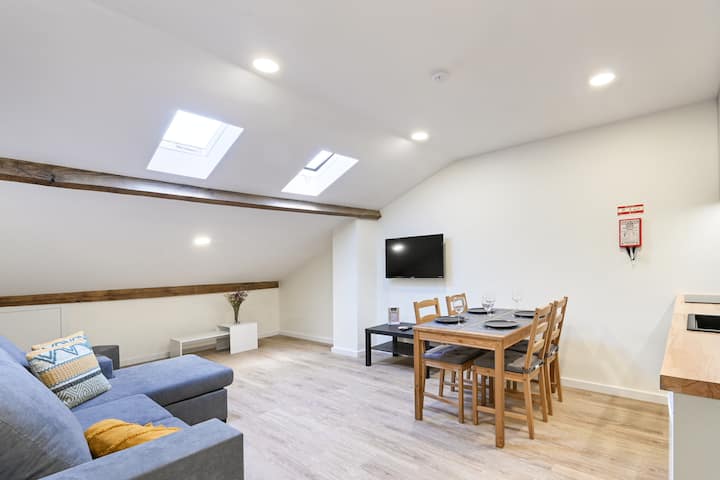 Campo Das Hortas 2 Bedrooms Ap. By Sé Apartamentos - Braga