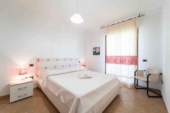 Casa Delle Vele Superior,appartamento Con Terrazza - Alghero