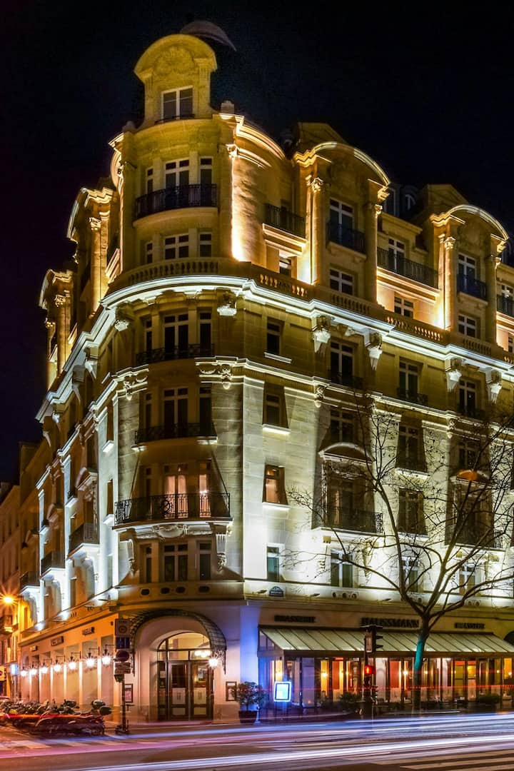 M Social Hotel Paris Opera - Cosy Twin Room - París