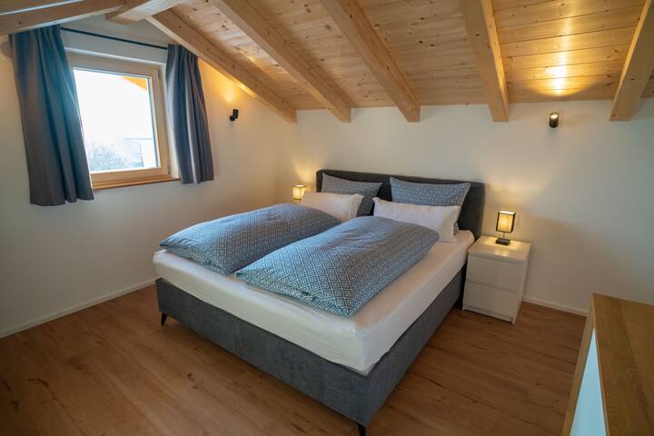 Holiday Flat Osterbach On 33m² - Bad Feilnbach