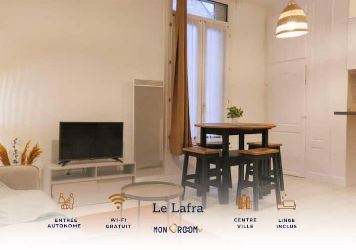 Lafra 2 - Chaleureux & Intime - Mon Groom - Troyes