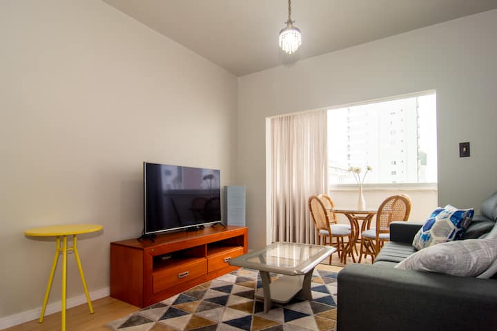 Conforto 350m Da Av. Atlântica Em Pioneiros Yd2261 - Balneário Camboriú