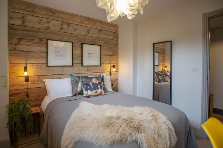 Modern 2bed Apt. Close To Centre. High Speed Wi-fi - Bristol