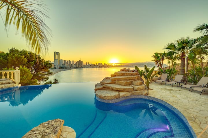Villa Julieta Y Romeo - Finestrat