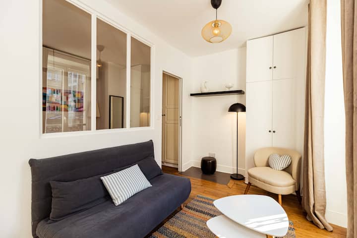 Pour éTudiants Et Pro Uniquement - 1 Mois Min 2p - Issy-les-Moulineaux