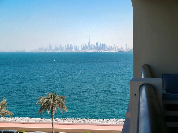 Ambient Renovated 1br On The Beach At 5-star Resor -