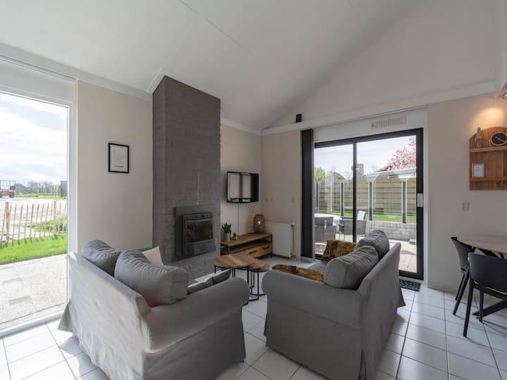 Maison De Vacances à Julianadorp Plage - Texel