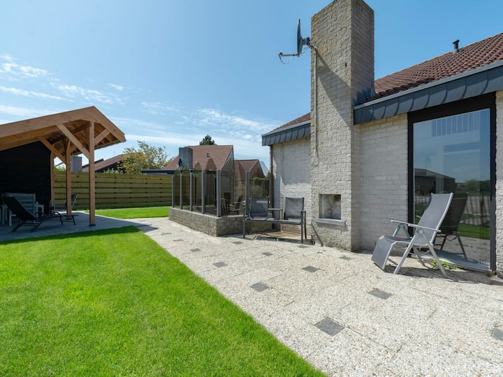 Maison De Vacances à Julianadorp Plage - Texel