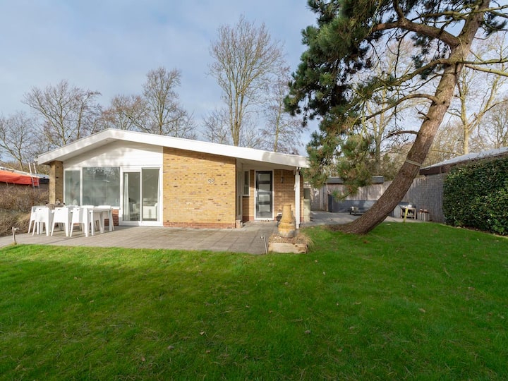 Bungalow à Sint Maartenszee Près Plage - Callantsoog