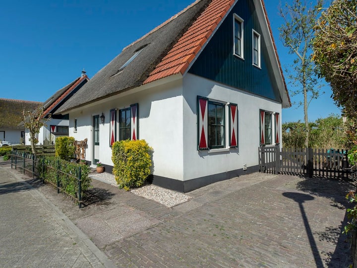 Superbe Villa Avec Jardin - Callantsoog