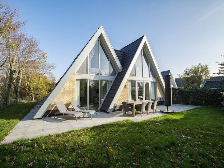 Maison De Vacances De Luxe Bord De Mer Et Dunes - Den Helder