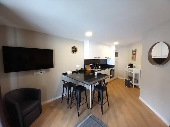 Appartement Pour 4 Personnes - Immeuble Velasquez - Porté-Puymorens