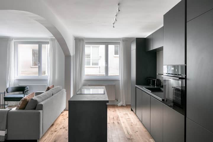 Blueground | Josefstadt, Elevator, Fully Furnished - Wien