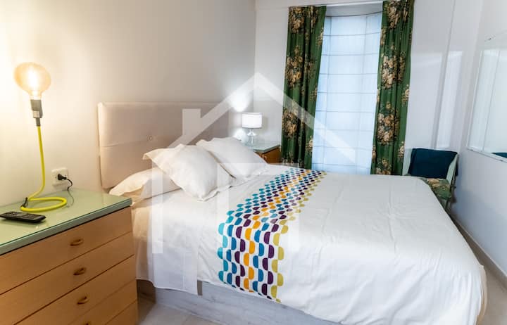 Appartement-appartement-douche-pas De Vue - Oviedo