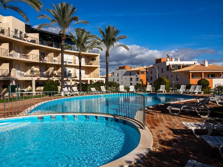 Globe 33 Apartment By Stay Ici - Albufeira