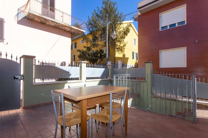 N032 - Numana, New Apartment With Terrace - Numana