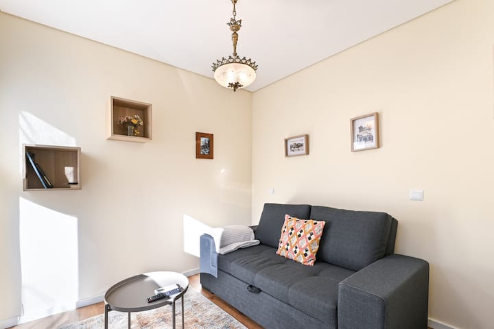 Casa Do Couteiro W/ Terrace - Braga