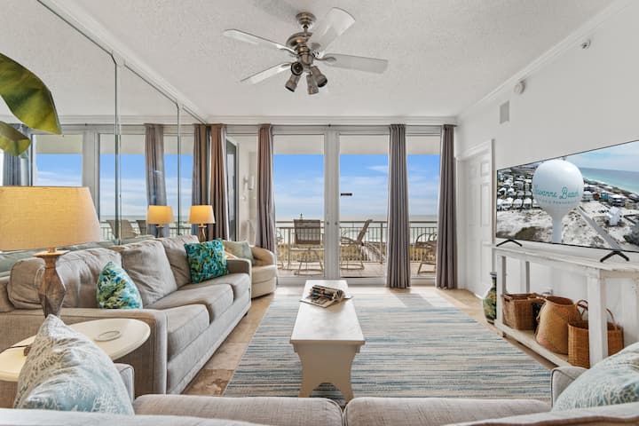 Blue Sky-gulf Front Resort W/pool,  Gorgeous - Navarre, FL