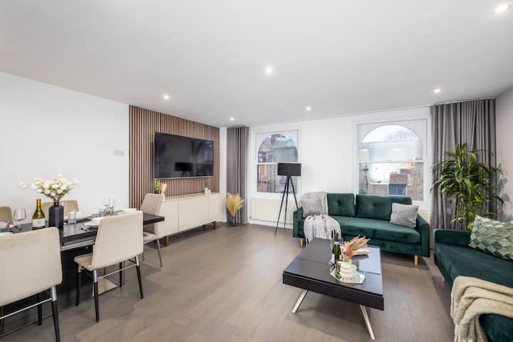 Luxury 2 Bedroom Apartment Next To Angel - London